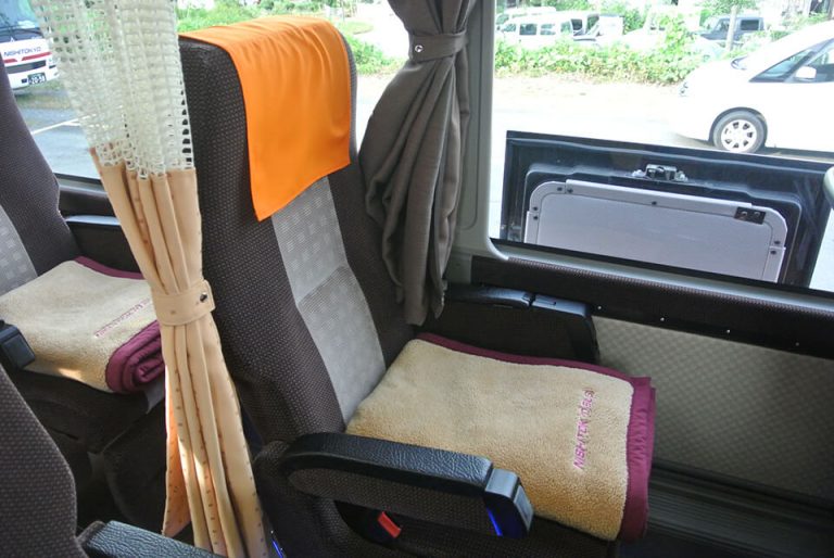 西東京バスの高速バスってどんな感じ？設備・料金・特徴 | バスラボ